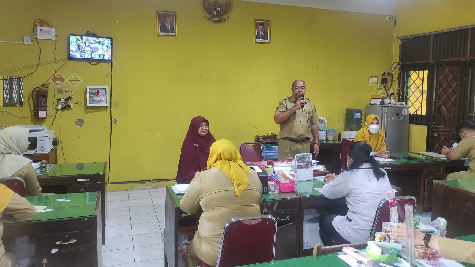 Penarikan Mahasiswa PPL PPG Upgris 2023