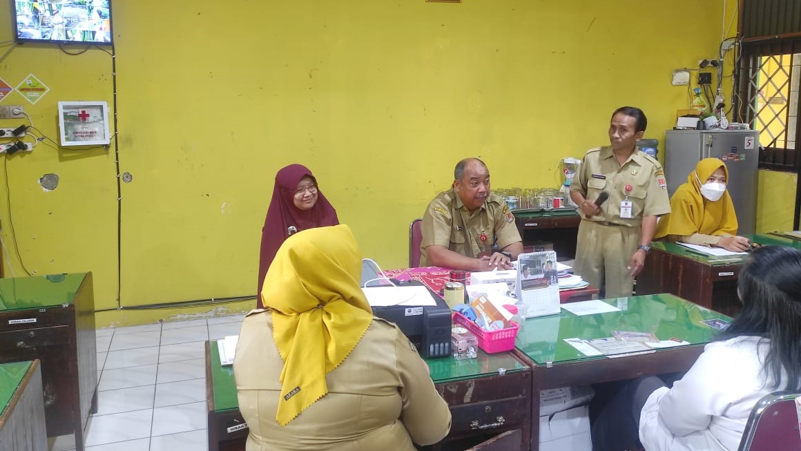 Penarikan Mahasiswa PPL PPG Upgris 2023