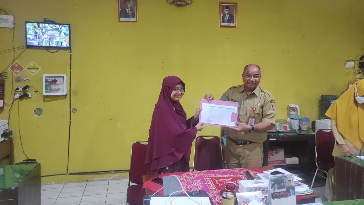 Penarikan Mahasiswa PPL PPG Upgris 2023