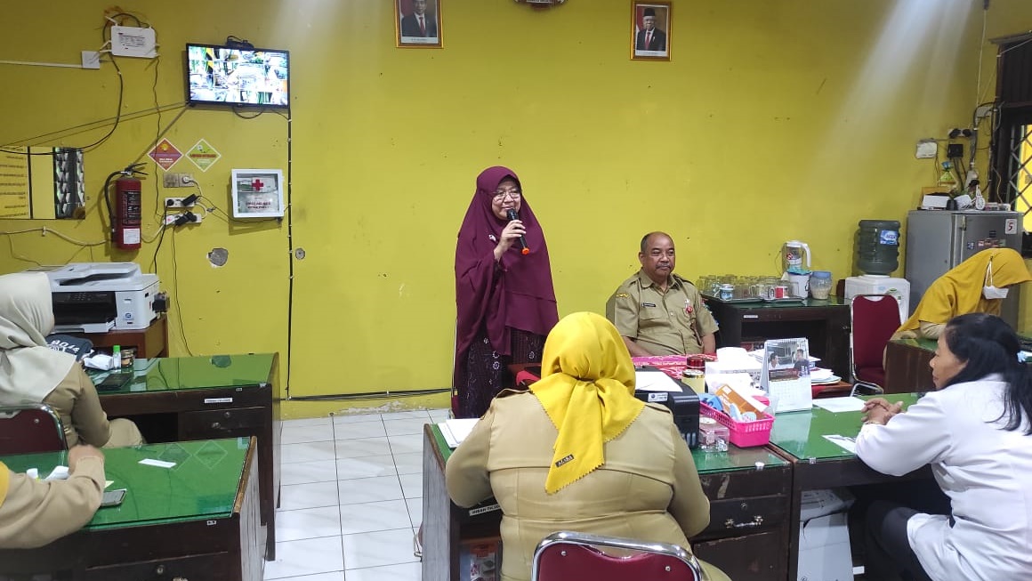 Penarikan Mahasiswa PPL PPG Upgris 2023